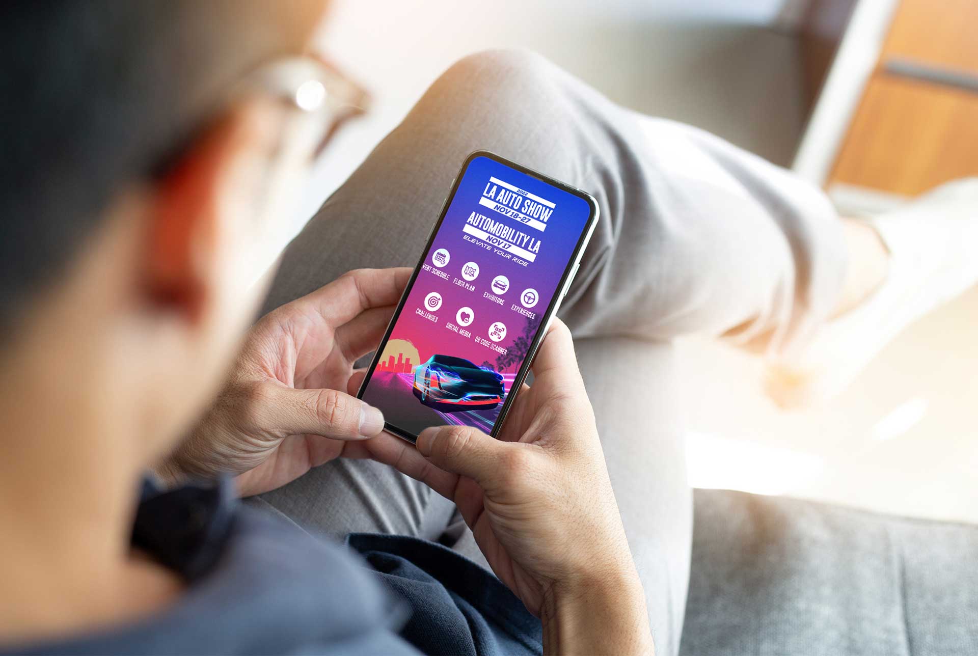 LA Auto Show App - LA Auto Show