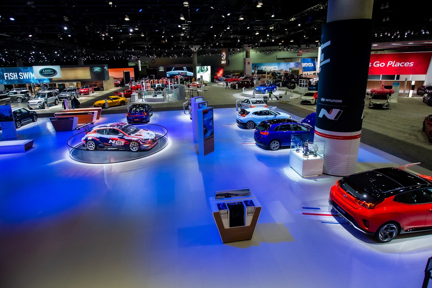 For Exhibitors - LA Auto Show