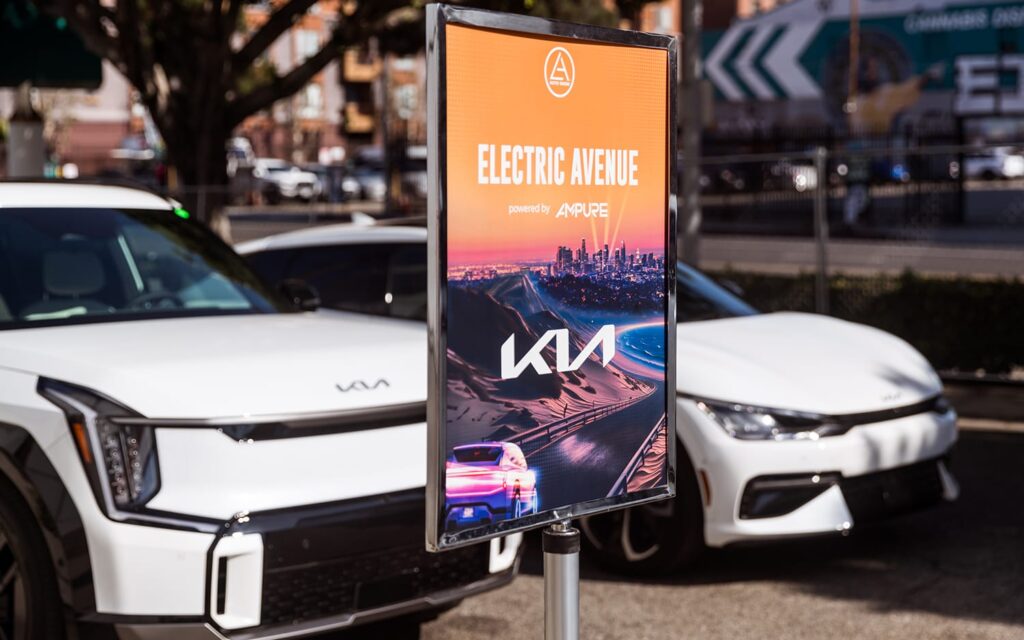 Test Drives - LA Auto Show