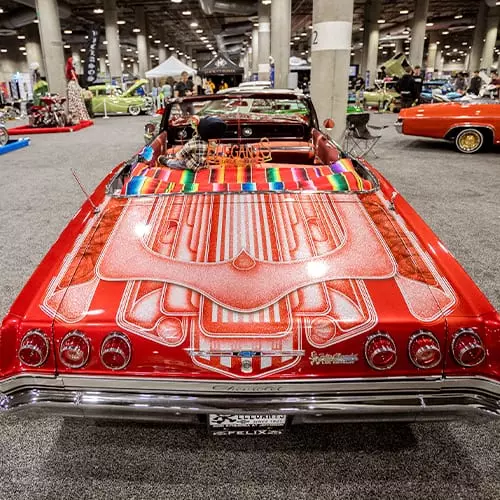 The Underground - LA Auto Show