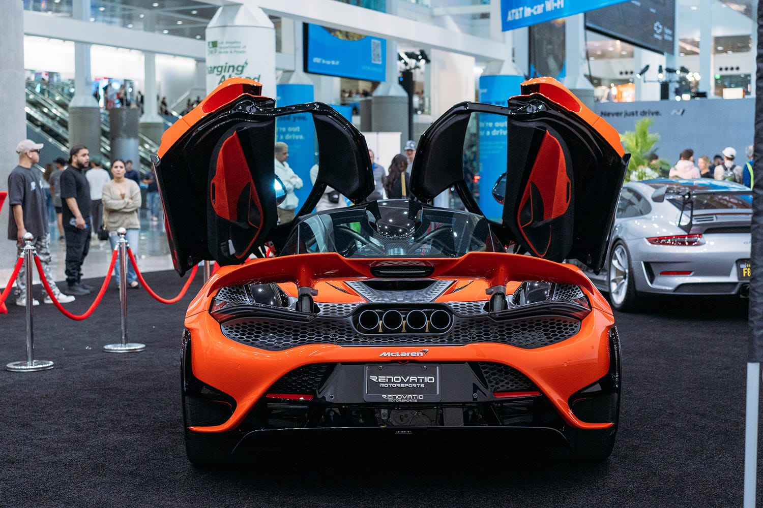 For Exhibitors - LA Auto Show