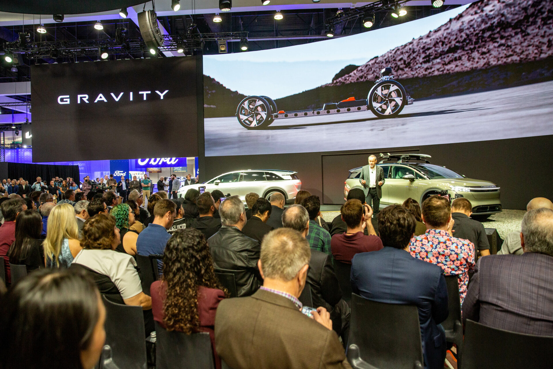 Top Automotive Awards - LA Auto Show