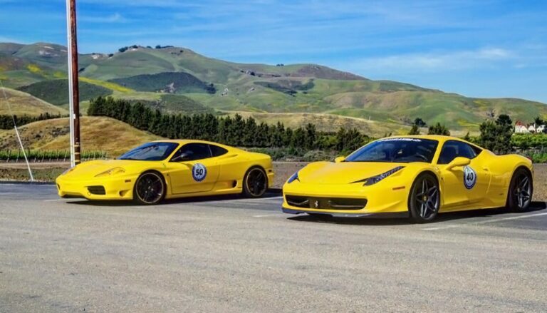 Top Los Angeles Car Clubs - LA Auto Show