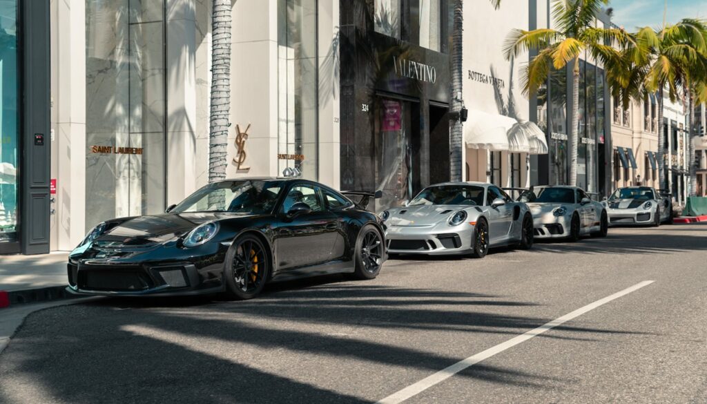 Top Los Angeles Car Clubs - LA Auto Show