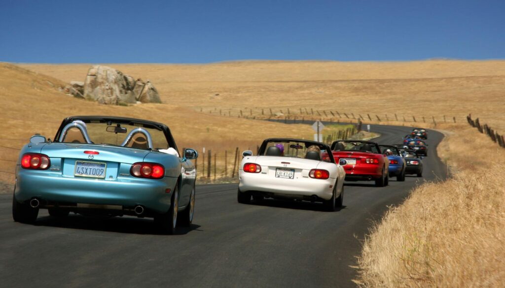Top Los Angeles Car Clubs - LA Auto Show