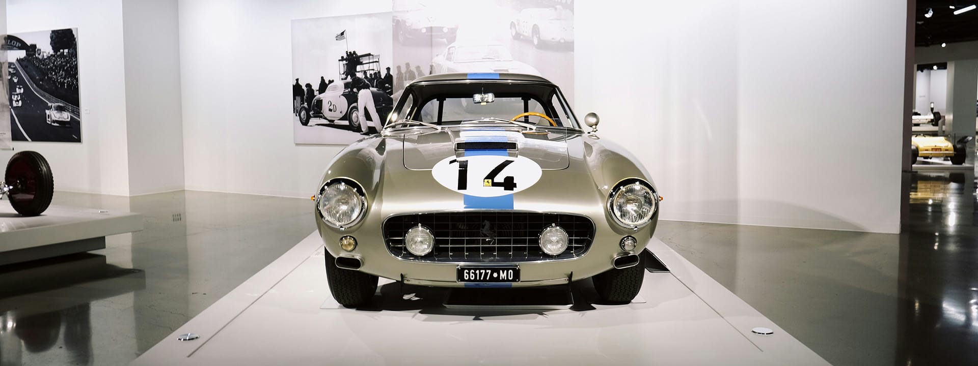 Top Automotive Museums - LA Auto Show