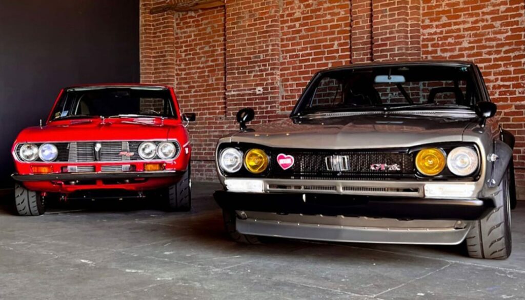 Top Los Angeles Car Clubs - LA Auto Show