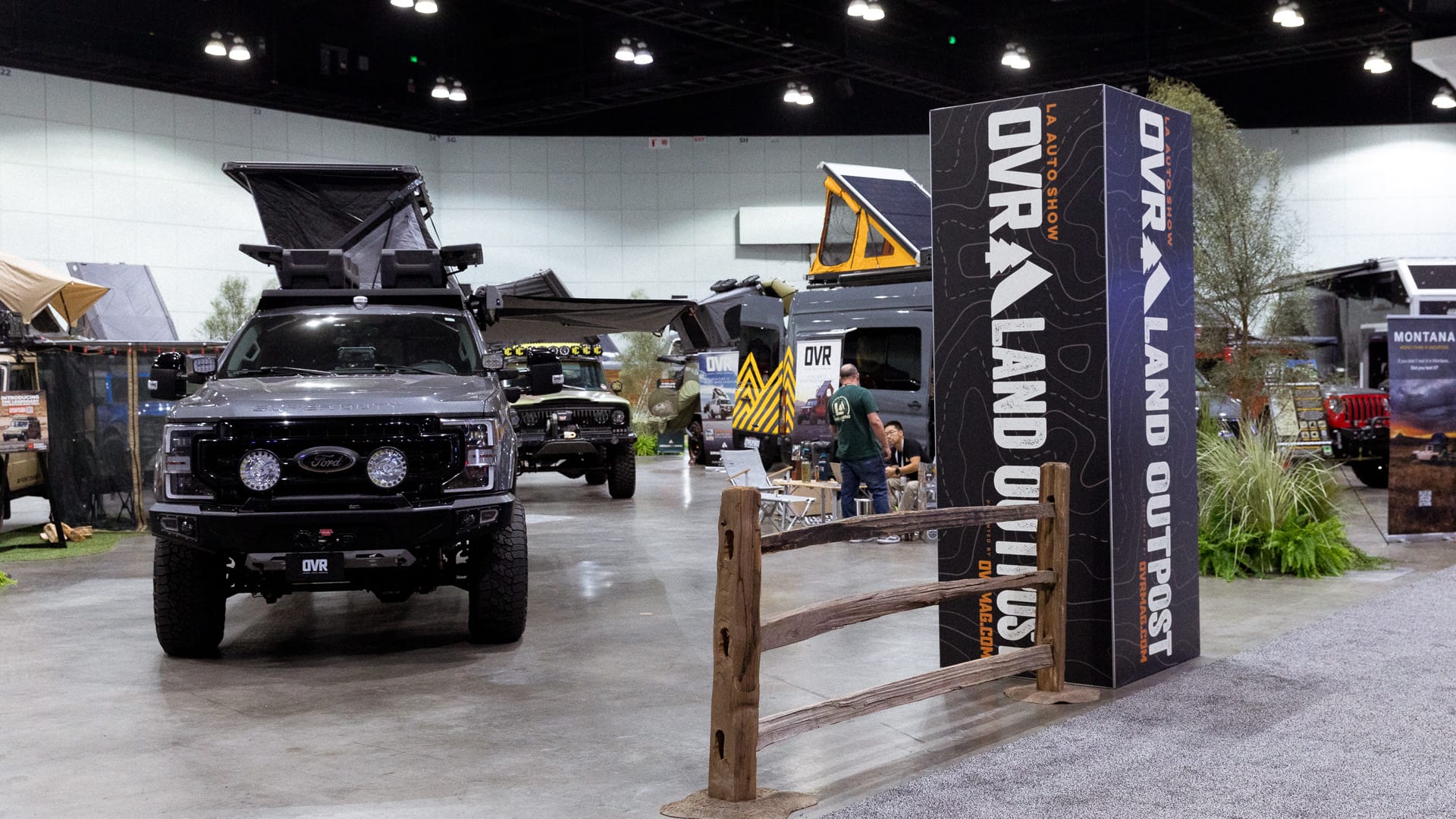 The Los Angeles Auto Show Announces Thrilling Lineup of Overland and ...