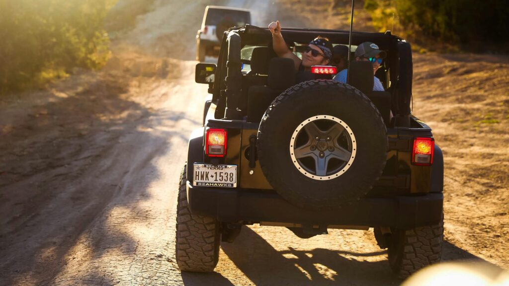 4x4 Off-Road Adventure Rally to SEMA 2024 - LA Auto Show