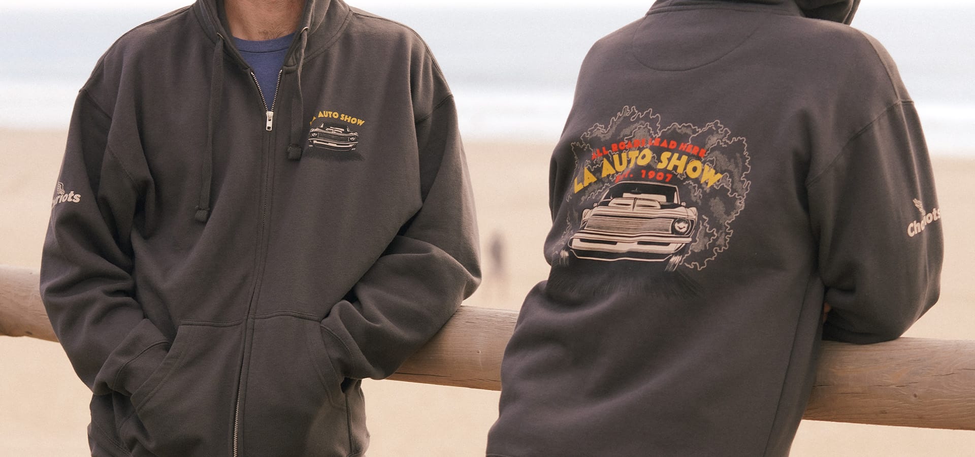 Merchandise - LA Auto Show