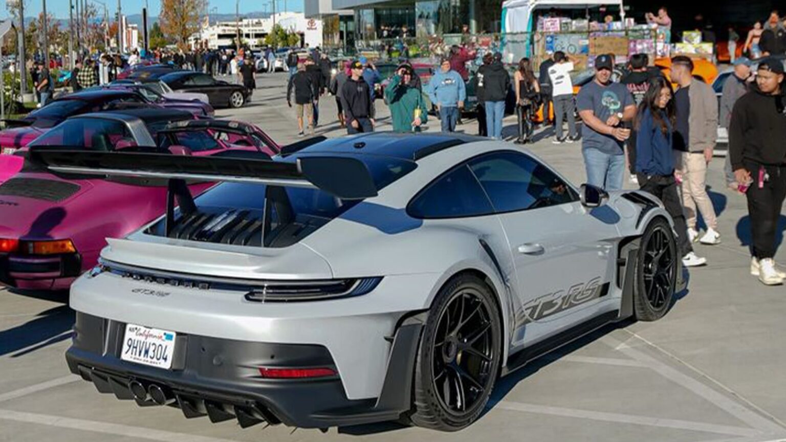 Upcoming Los Angeles Car Shows & Automotive Events I LA Auto Show