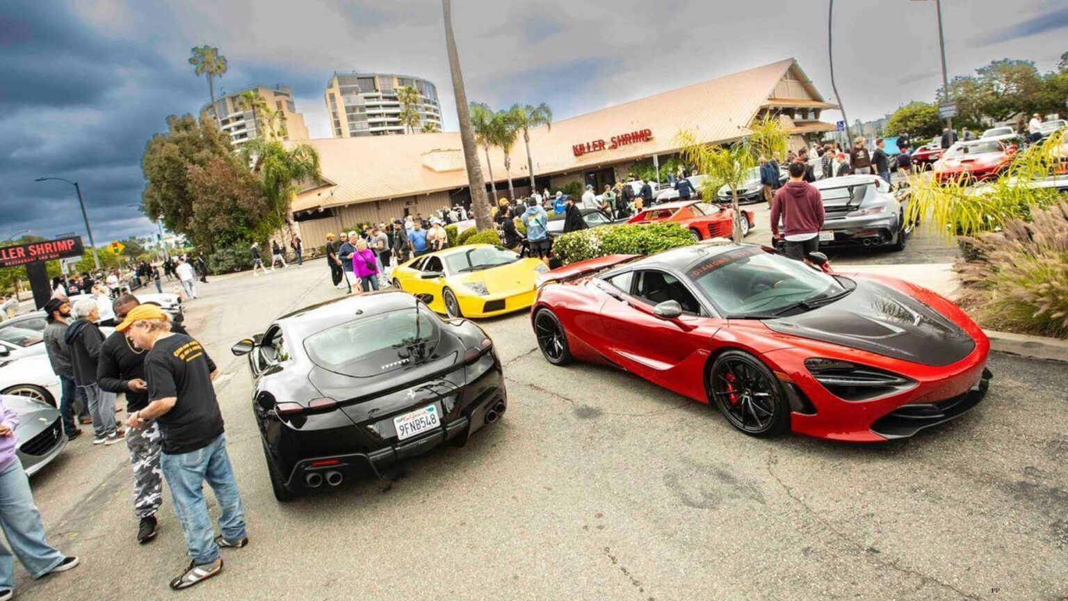 Upcoming Los Angeles Car Shows & Automotive Events I LA Auto Show
