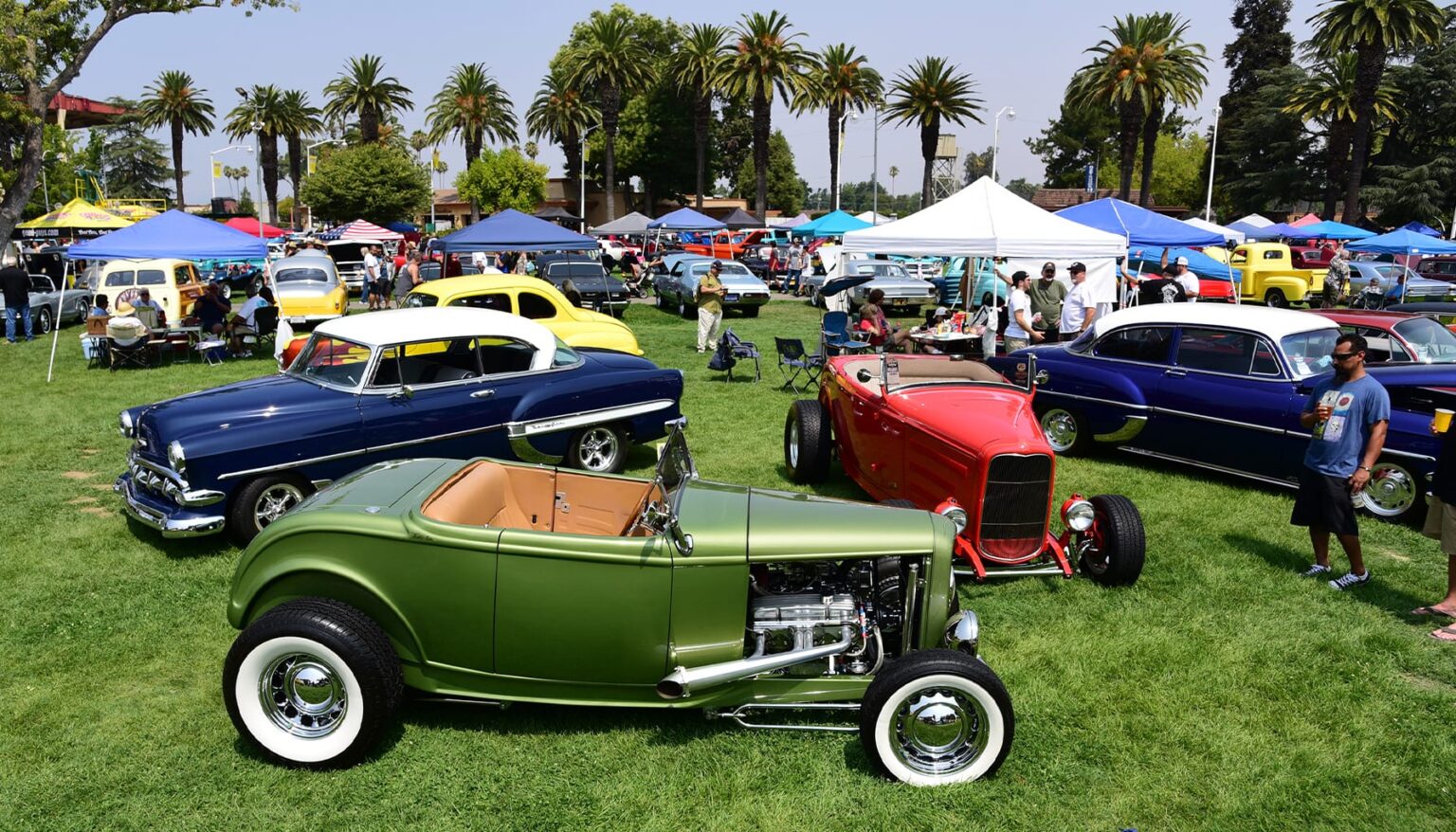 Top Los Angeles Car Clubs - LA Auto Show