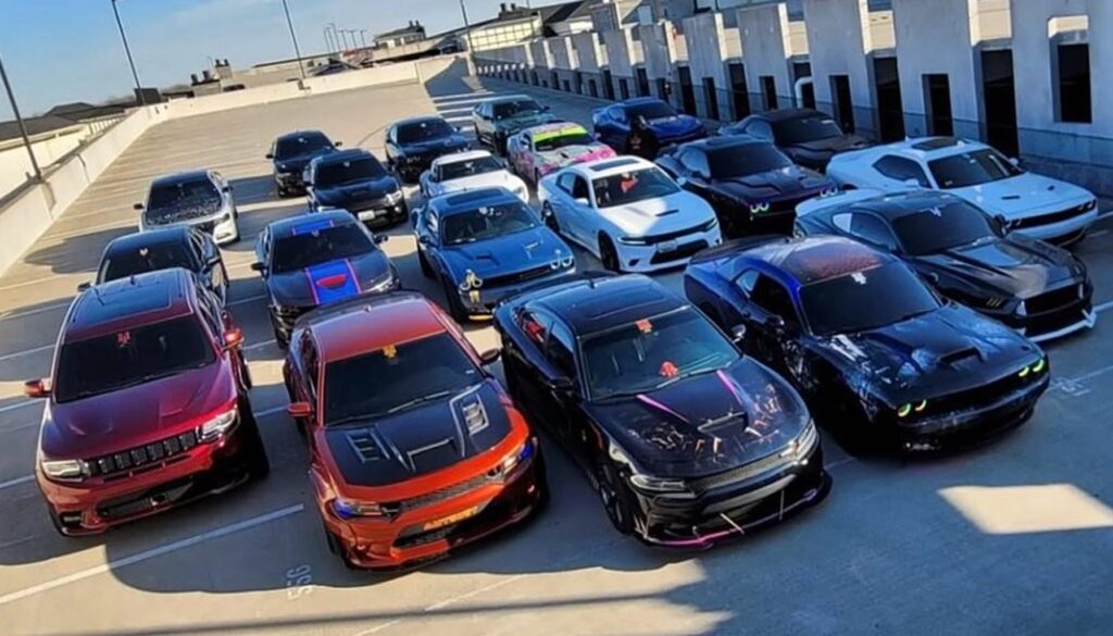 Top Los Angeles Car Clubs - LA Auto Show