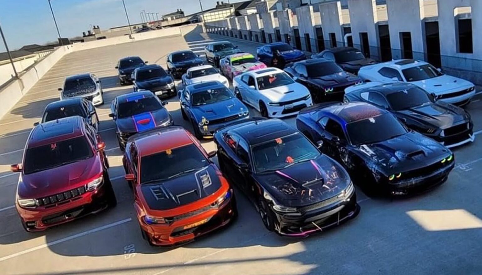 Top Los Angeles Car Clubs - LA Auto Show