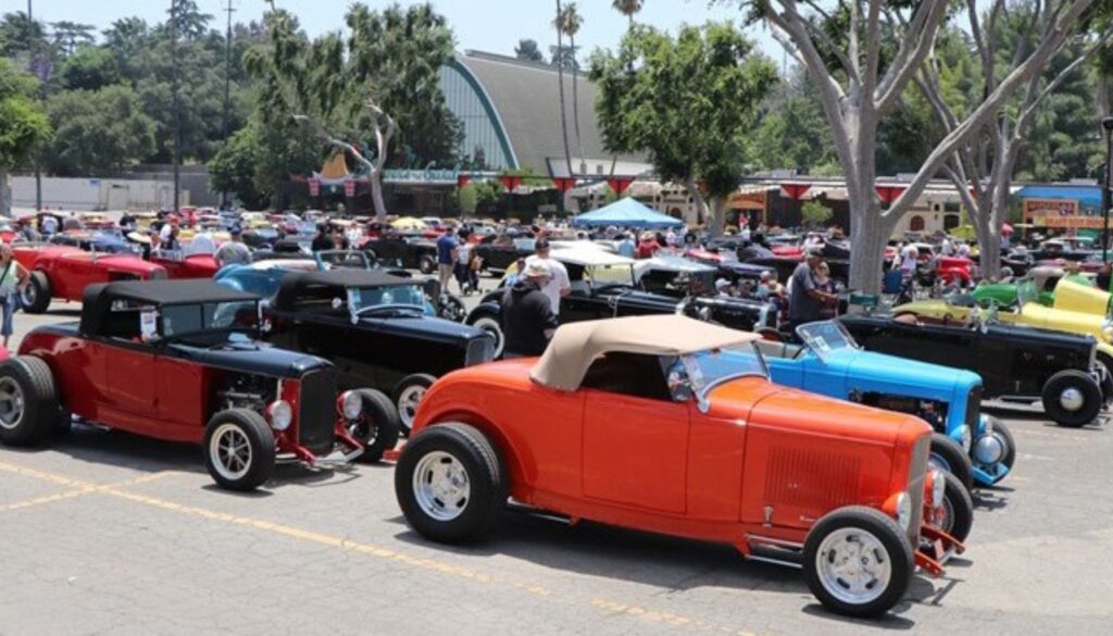 Top Los Angeles Car Clubs - LA Auto Show