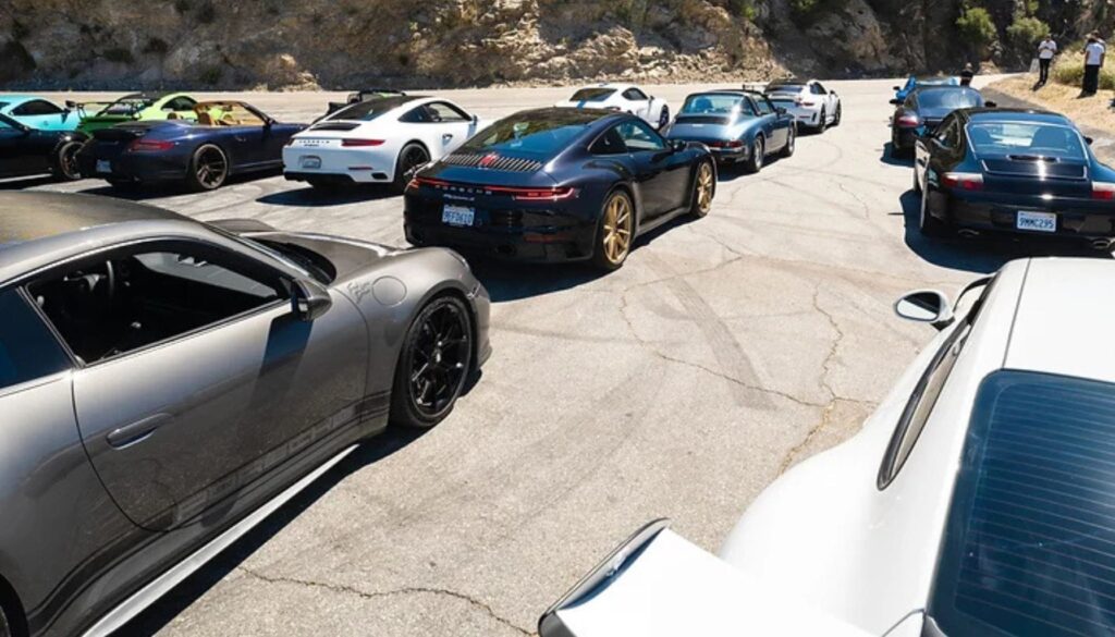 Top Los Angeles Car Clubs - LA Auto Show