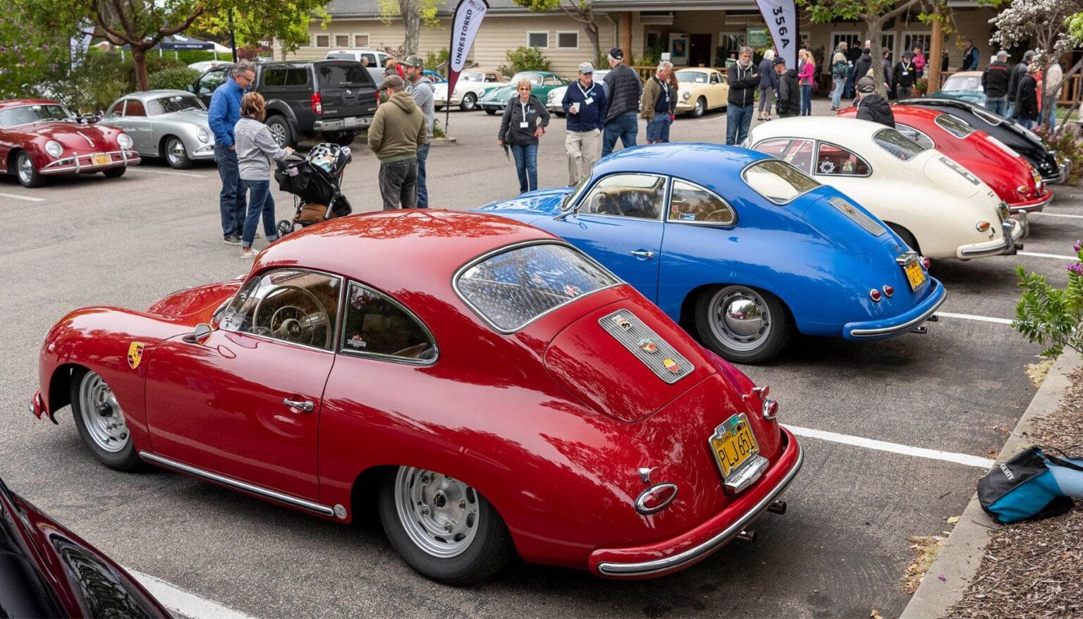 Top Los Angeles Car Clubs - LA Auto Show