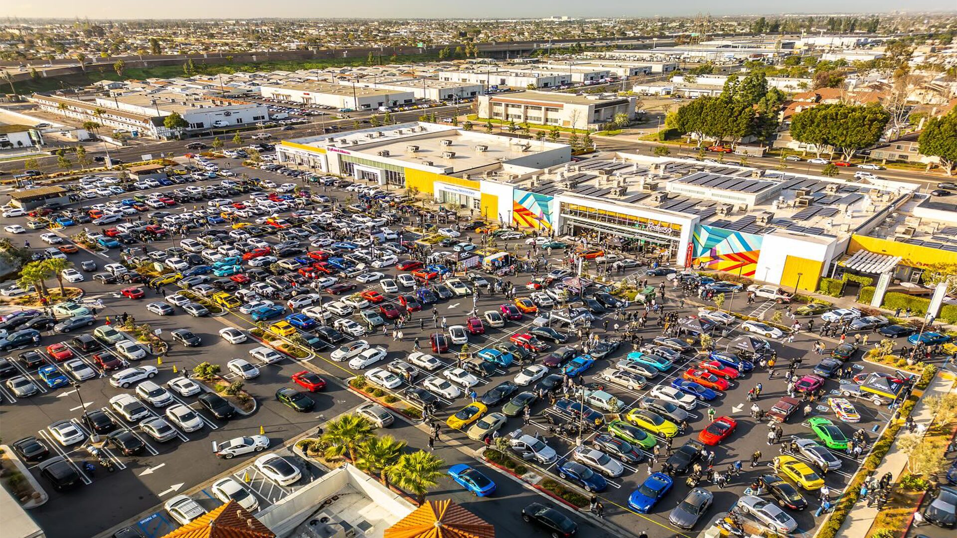 Upcoming Los Angeles Car Shows & Automotive Events I LA Auto Show